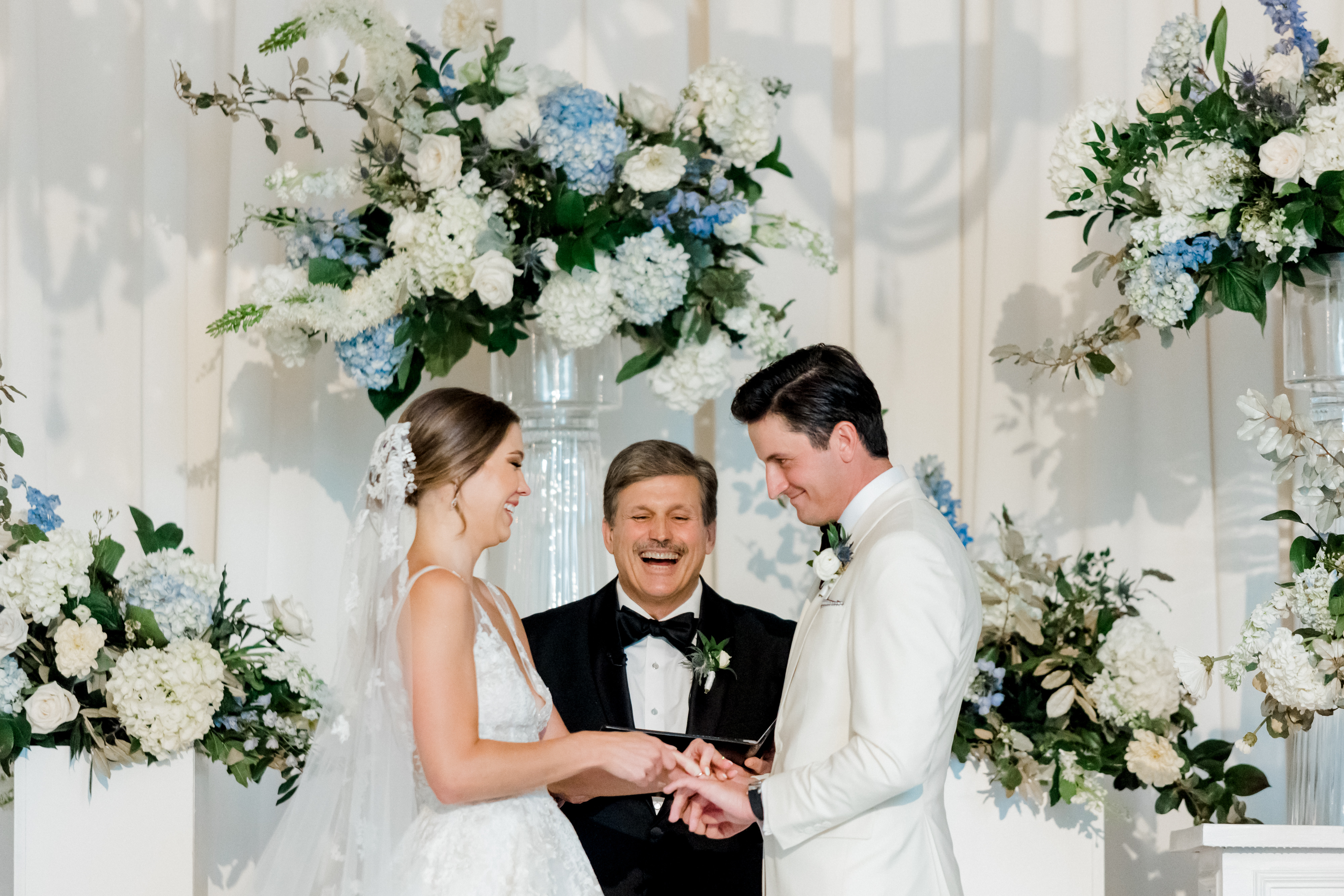 The Whitehurst Wedding - The Finer Side